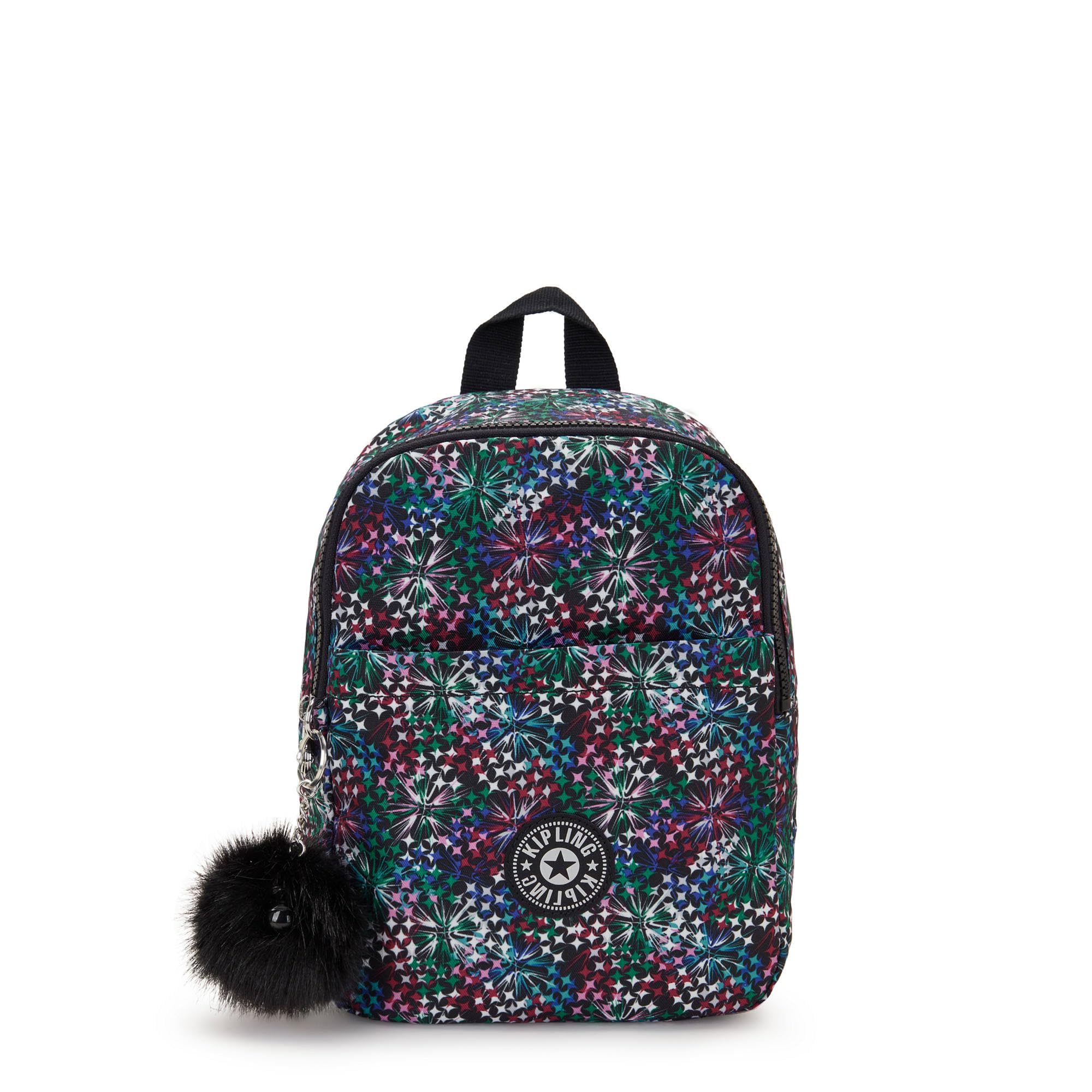 Amazon.com | Kipling Women’s Marlee GG Prt Small Backpack | Casual Daypacks