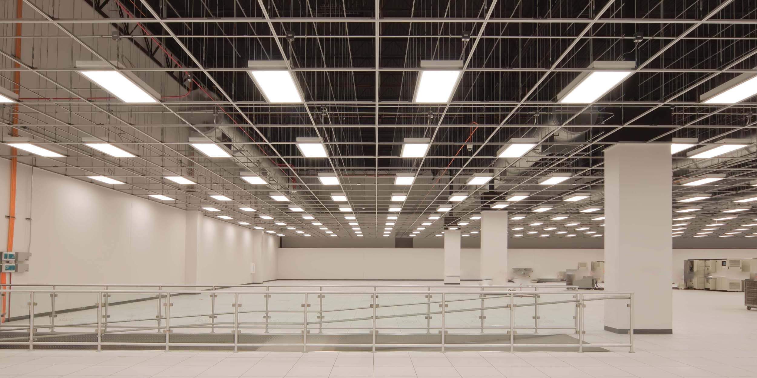 2x4 Suspended Ceiling Lights 2x4 FT Universal Surface Mount Frame For