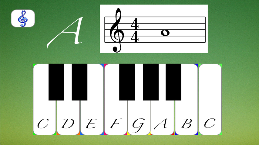 Treble Clef Kids - App on Amazon Appstore