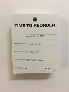 Amazon.com: reorder