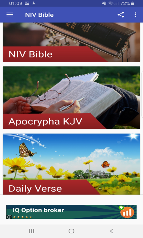NIV Bible - App on Amazon Appstore