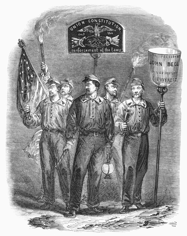 Constitutional Union Party