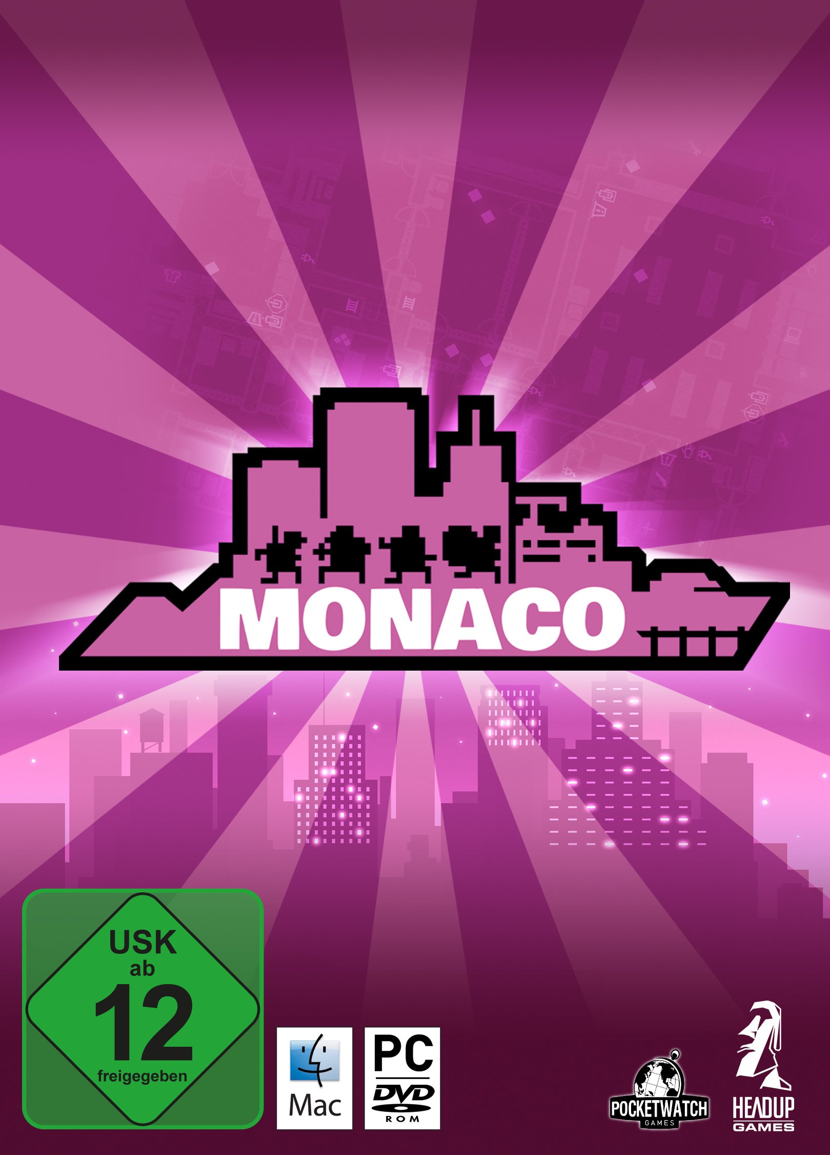 Monaco Pc Logo