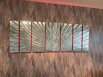 Amazon.com: Dv8 Studio 7 Panel Vibration LED Color Changing LED Lighted ...