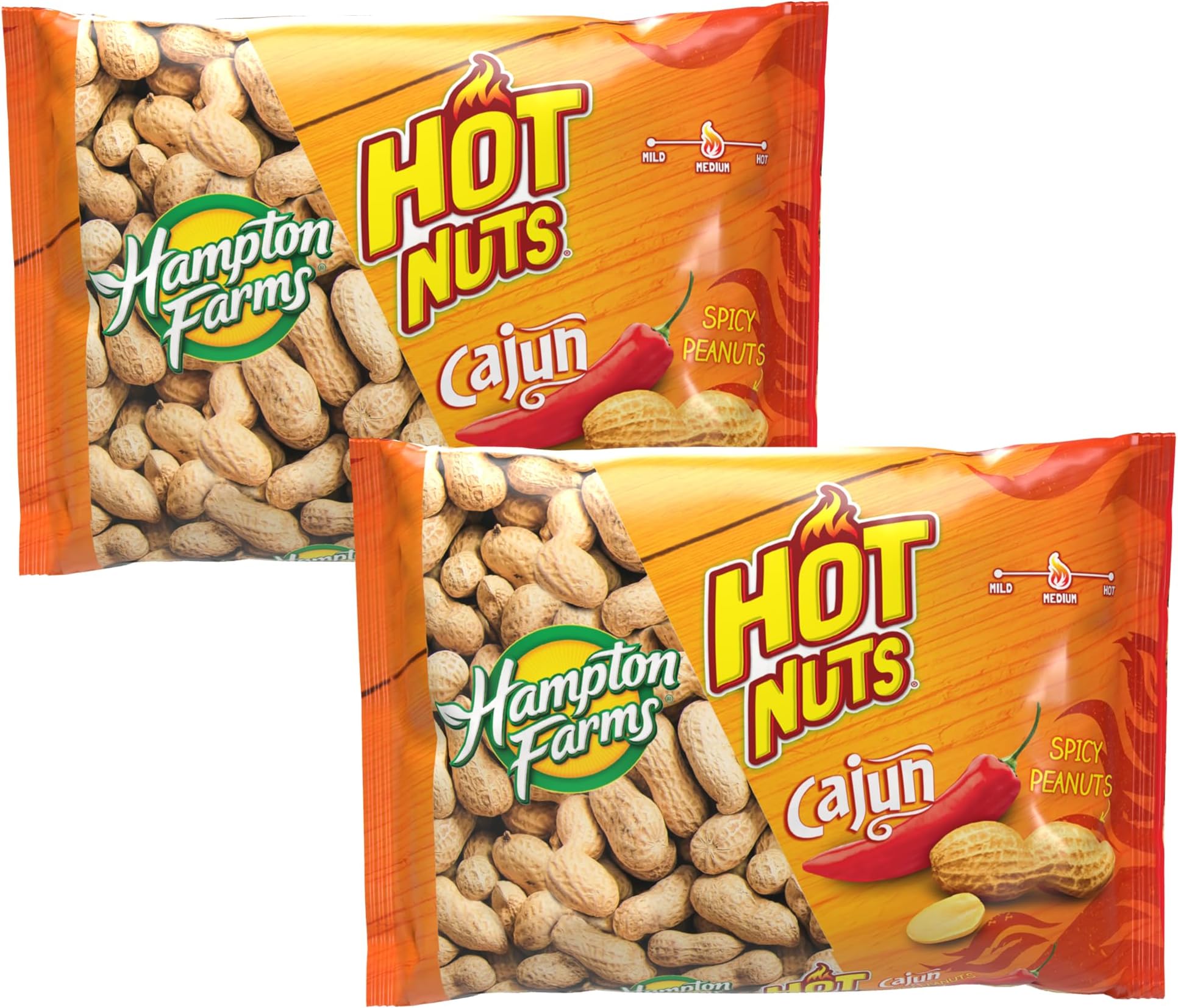 Amazon.com : Hampton Farms - USA Grown All-Natural - Jumbo Roasted In ...