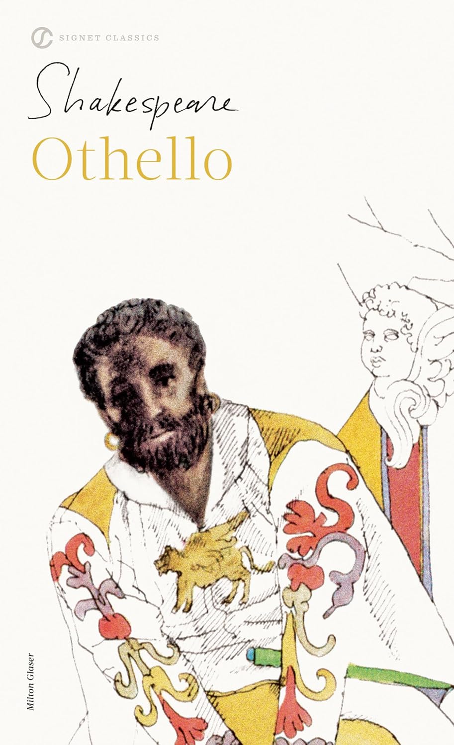 Amazon.com: Othello: 9780451526854: Shakespeare, William, Kernan, Alvin ...