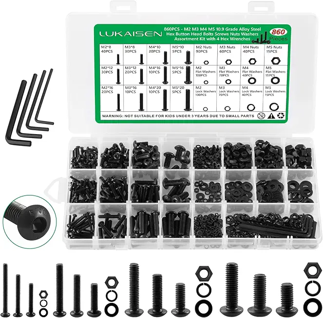 Understanding Screw Head Clearance: Metric Precision Engineering | ShunTool