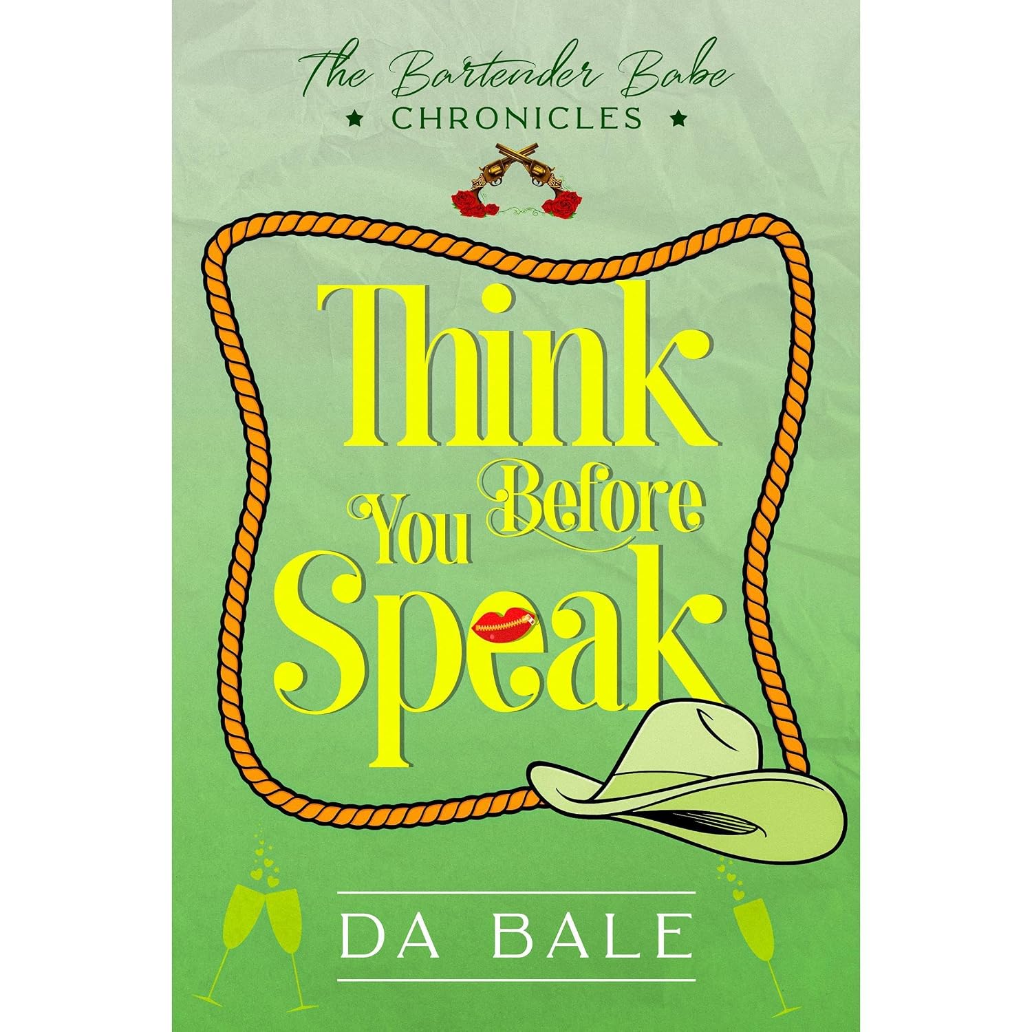 Amazon.com: Think Before You Speak: a Hilarious Southern Mystery ...