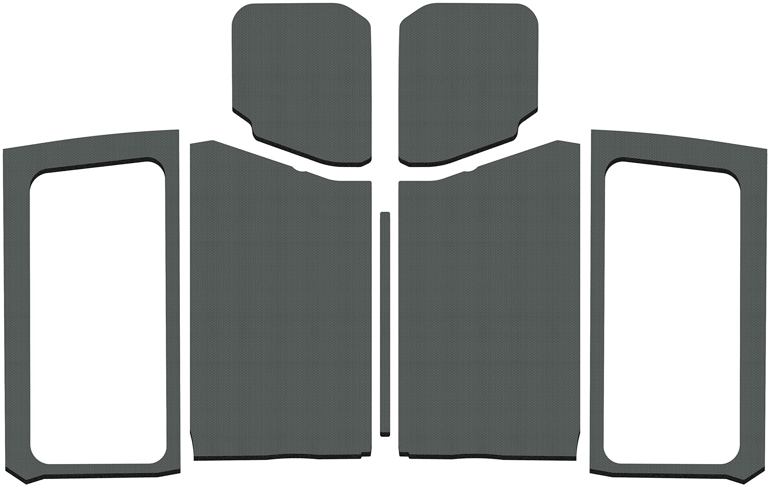 Snapklik.com : Design Engineering 50281 White Boom Mat Sound Deadening ...