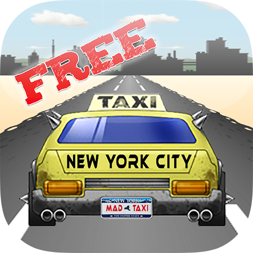 New York Mad Taxi Driver FREE - App on Amazon Appstore