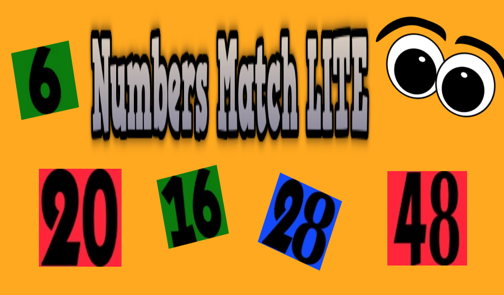 Number Match LITE - App on Amazon Appstore
