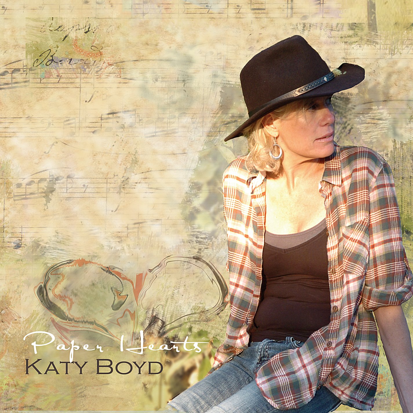 Amazon.com: Paper Hearts: 0884501592628: Katy Boyd, Katy Boyd, Steve ...