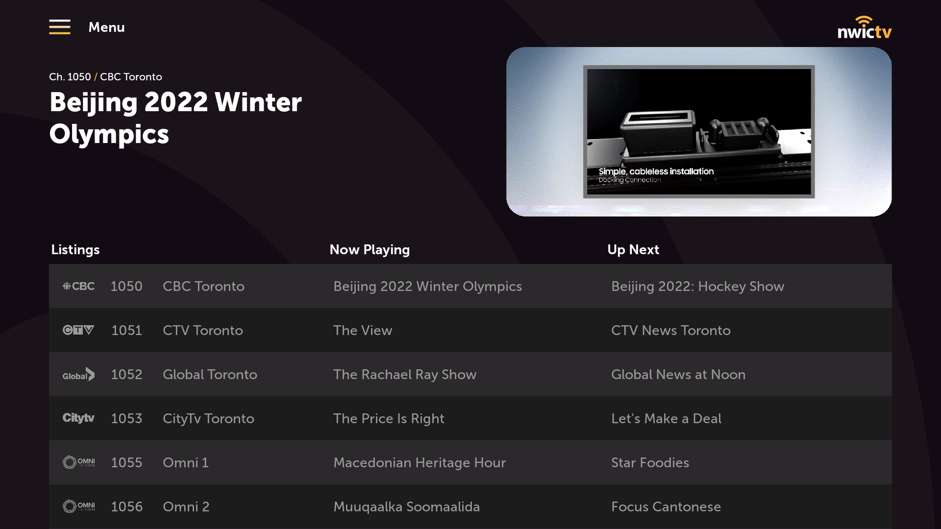 NWIC TV - App on Amazon Appstore