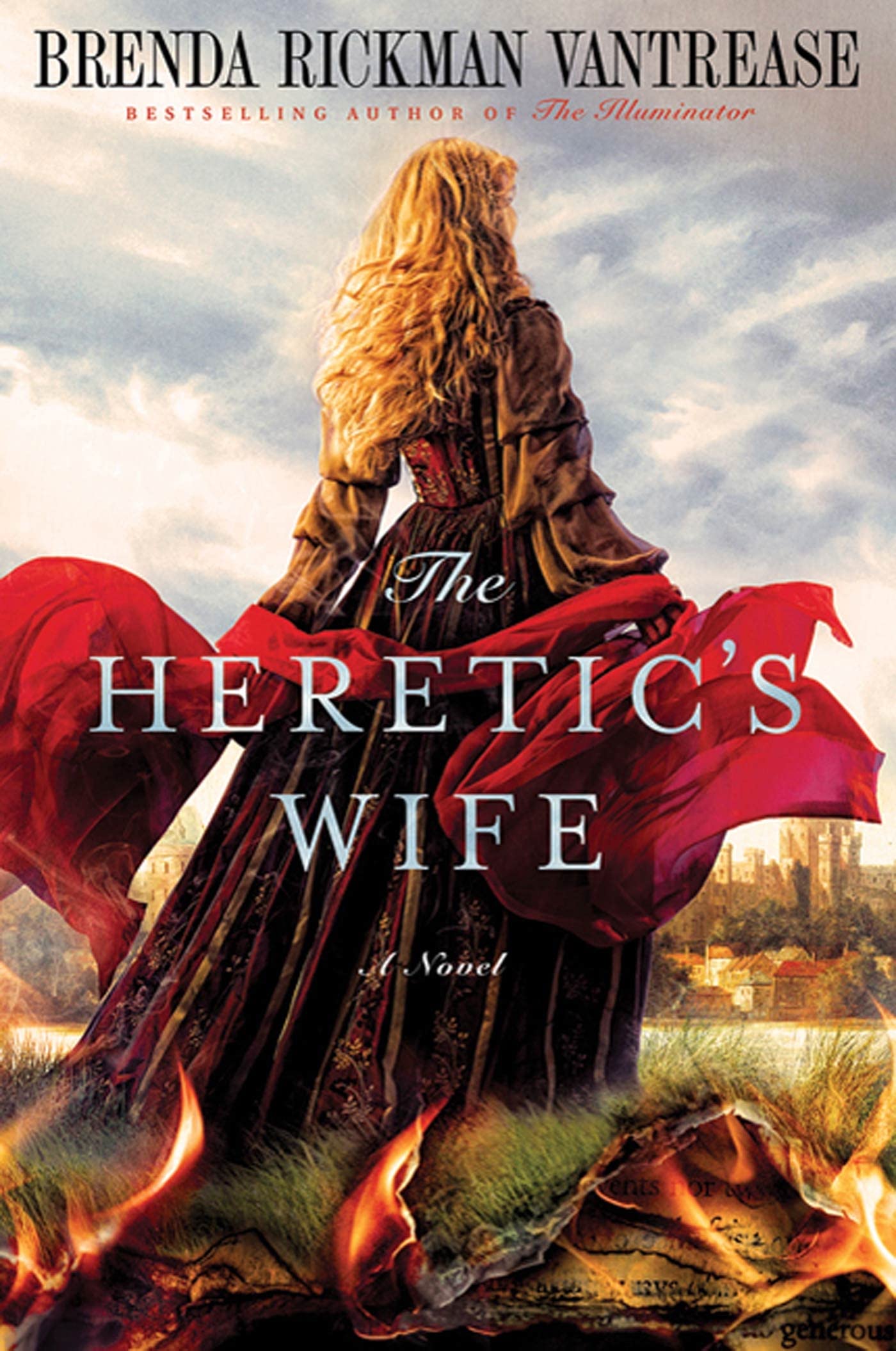 Heretic's Wife: Vantrease, Brenda Rickman: 9780312573515: Amazon.com: Books