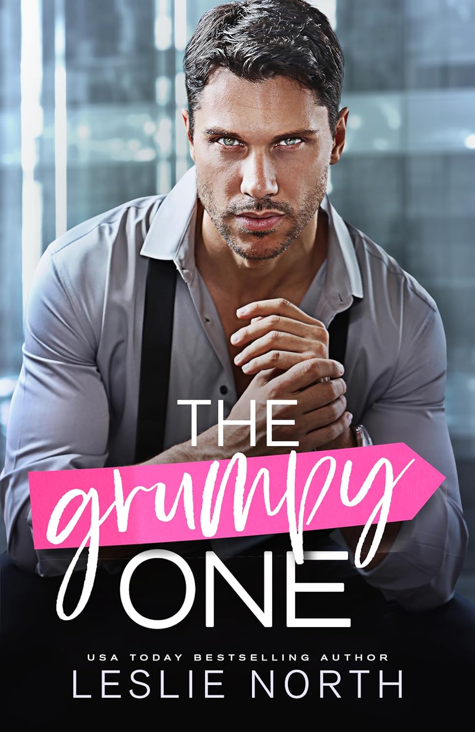 Amazon.com: The Grumpy One: A Bosshole Grump-Sunshine Billionaire Romance (Bossy Glenhaven ...