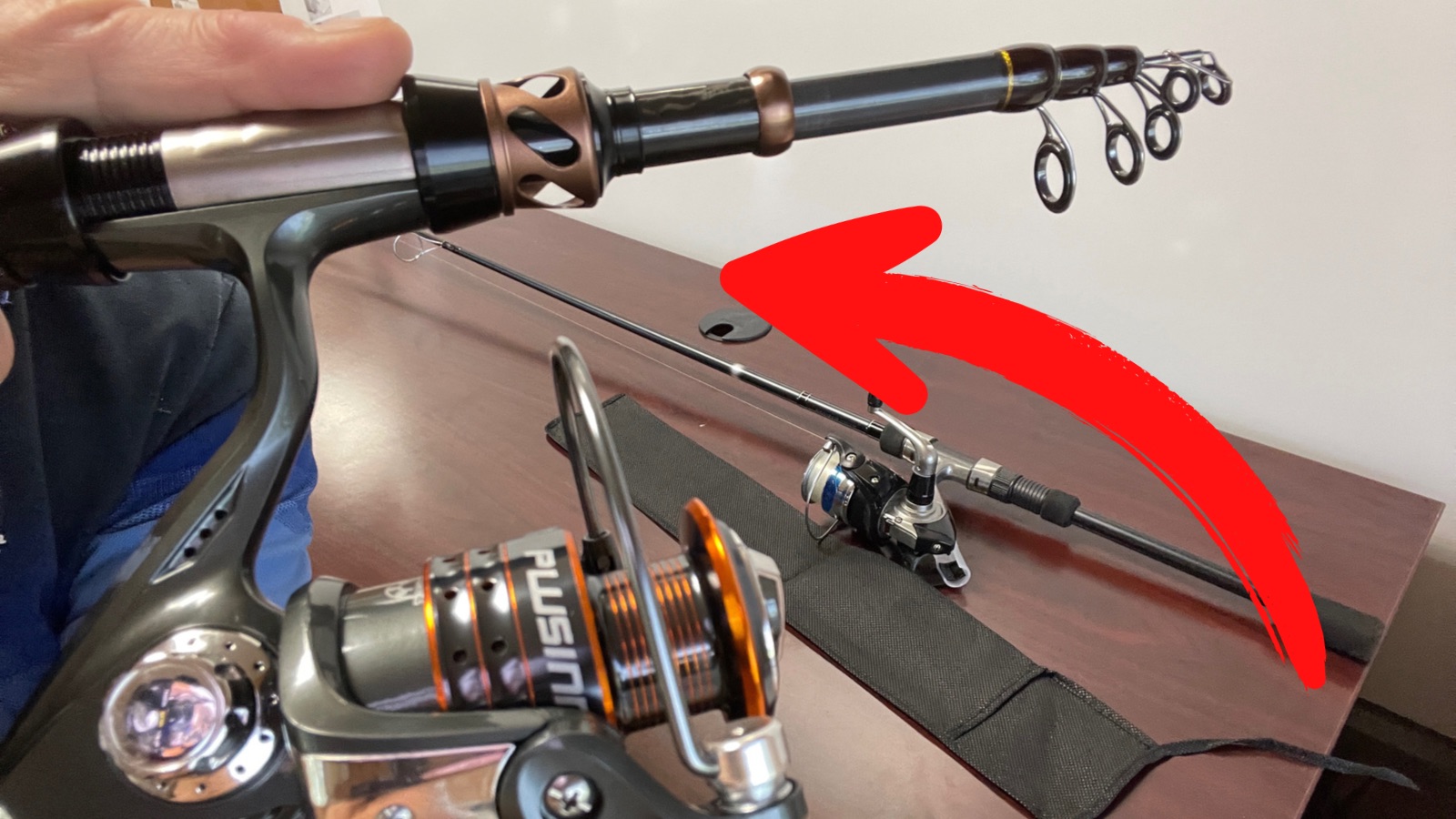 Watch Very Impressive Rod - CHECK THIS REVIEW FIRST ! on Amazon Live