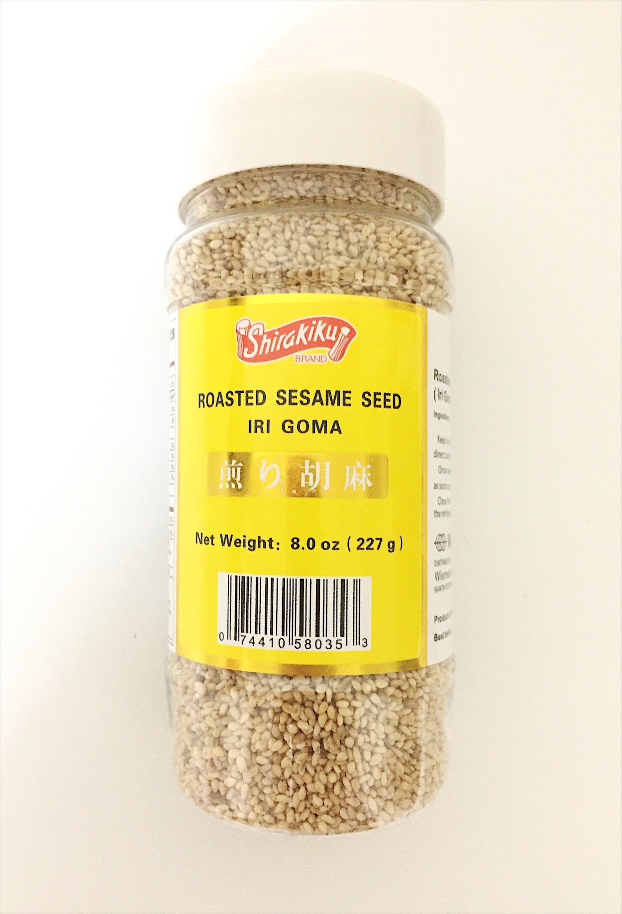 Toasted Sesame Seeds Brands