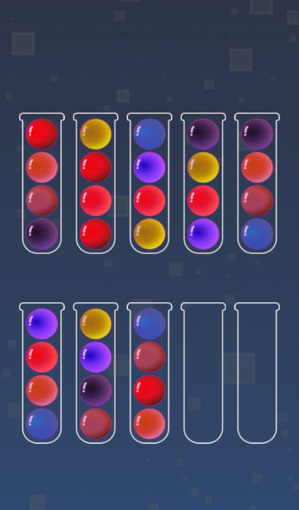 Bubble Sort Puzzle - App on Amazon Appstore