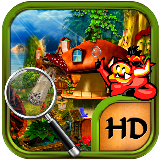 Lost Paradise - Find Hidden Object - App on Amazon Appstore