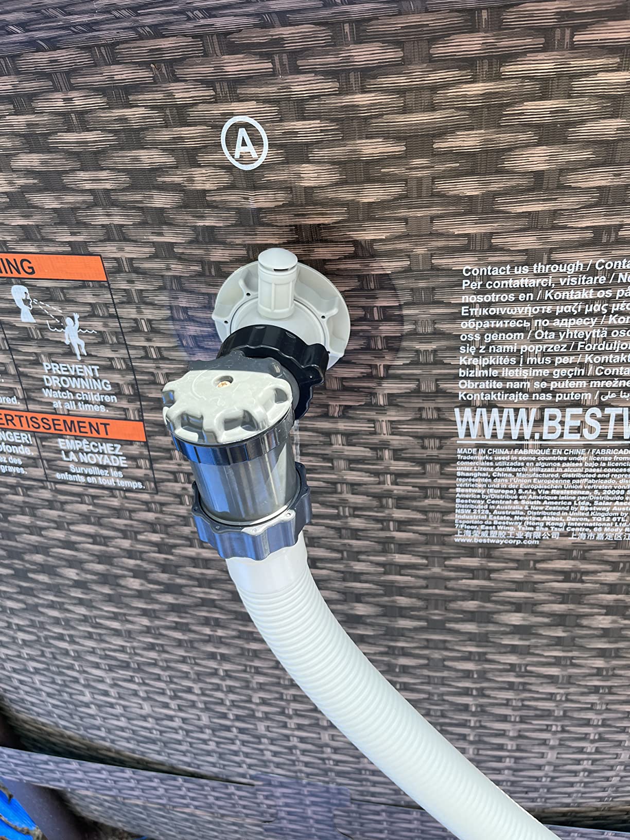 $44/mo - Finance INTEX 26651EG SX3000 Krystal Clear Sand Filter Pump ...