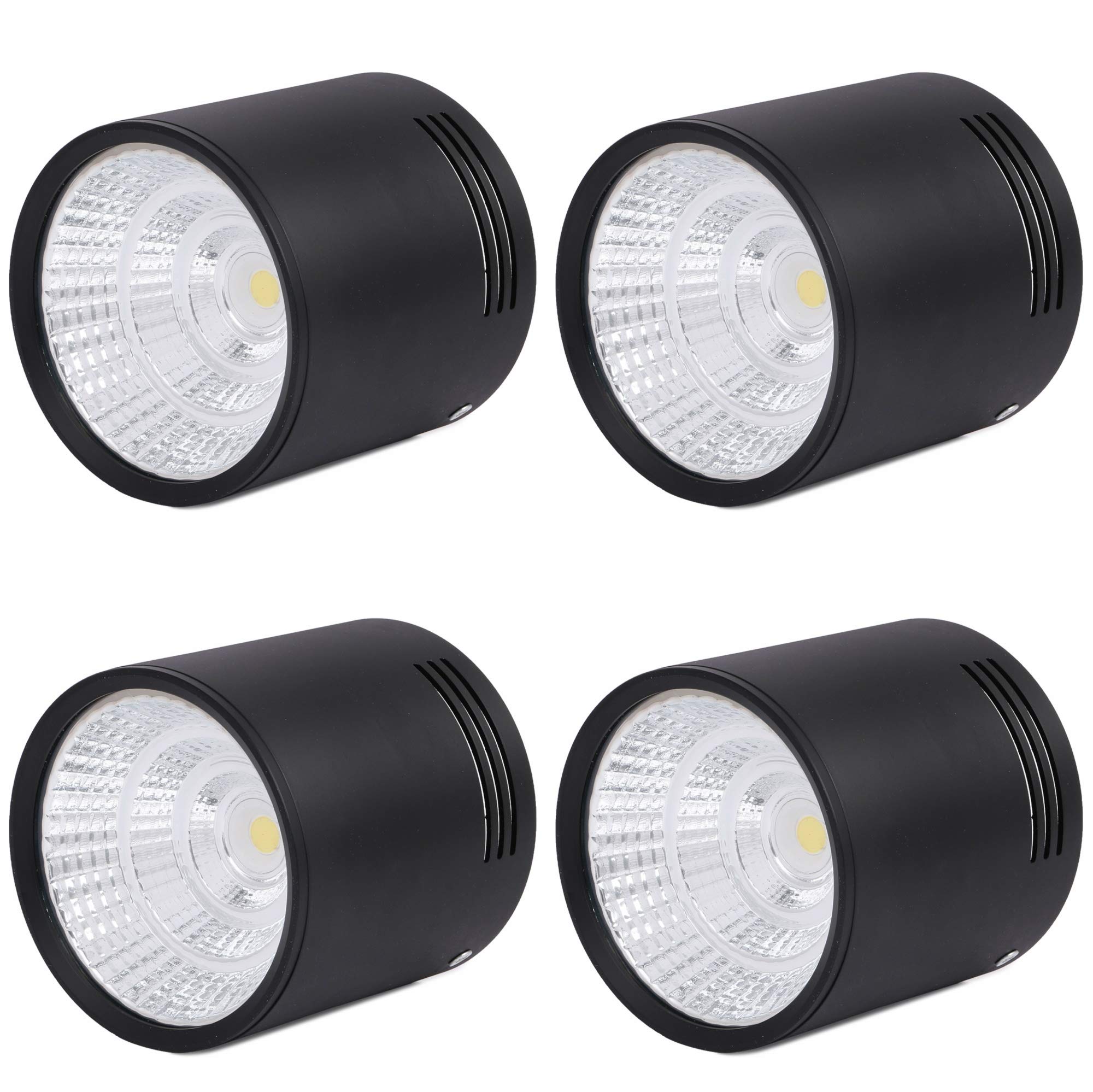 Buy FOS LED COB Surface Ceiling Light 20-Watt, 2200 LUMENS (Cool White ...