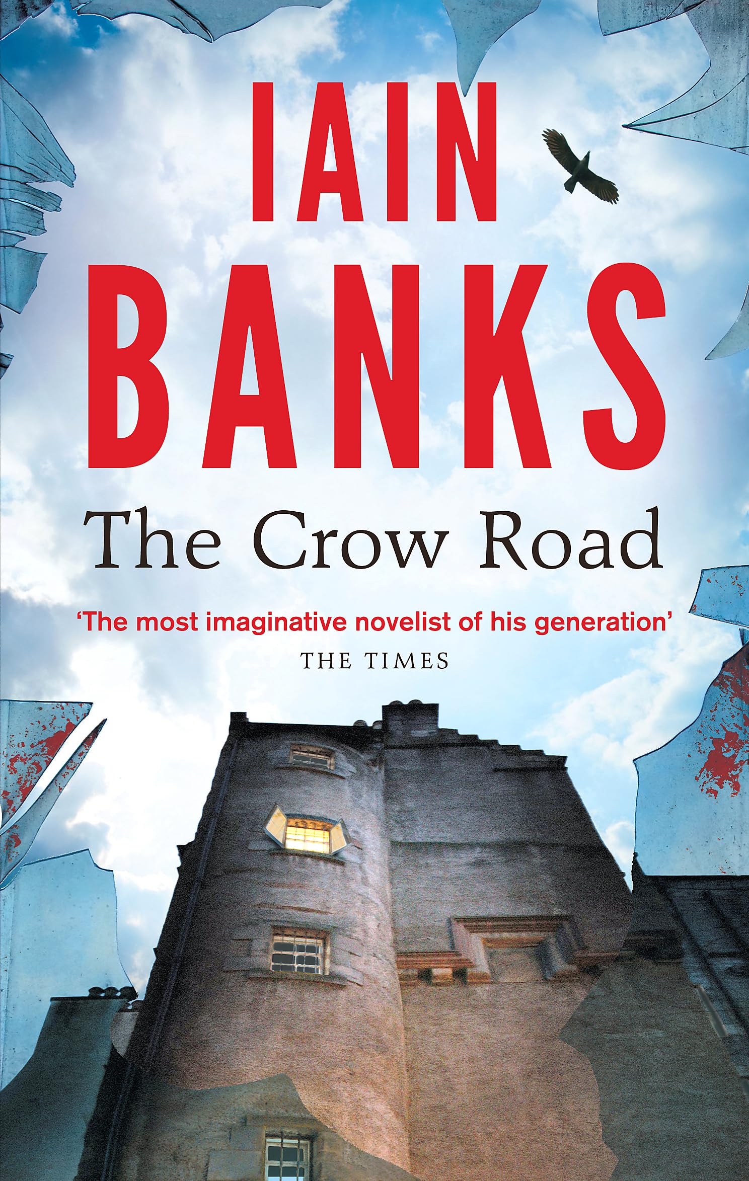 The Crow Road: Iain Banks: 9780349139159: Amazon.com: Books