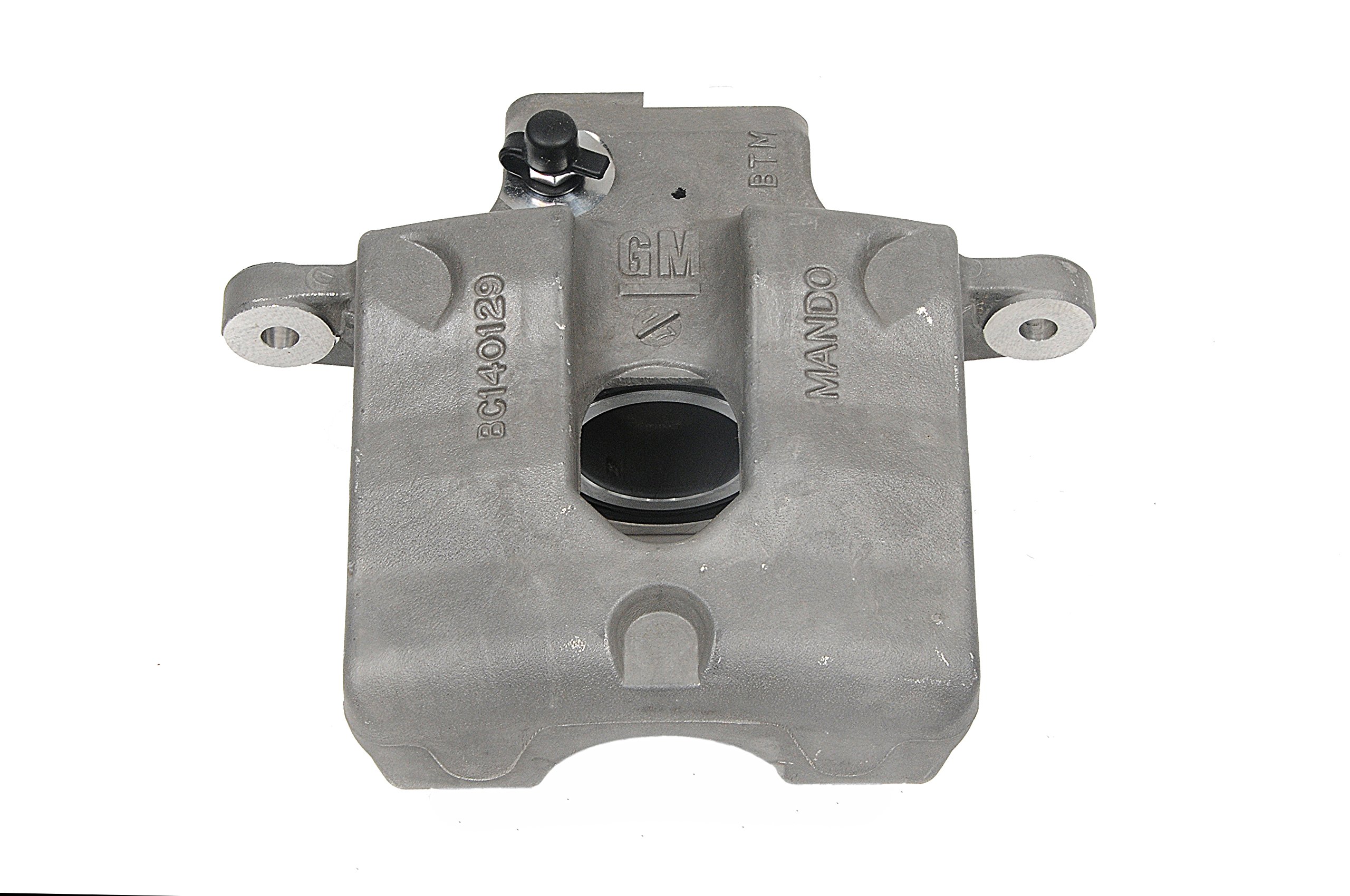 Amazon.com: GM Genuine Parts 25843042 Rear Disc Brake Caliper Assembly ...