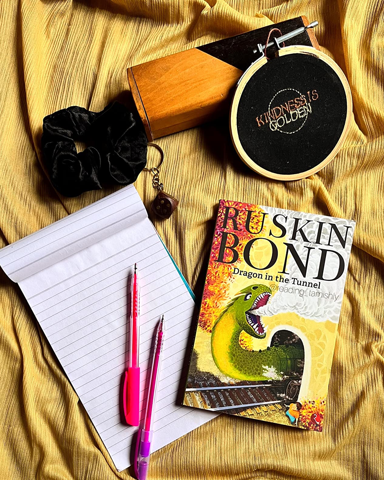 Dragon in the Tunnel eBook : Bond, Ruskin: Amazon.in: Kindle Store