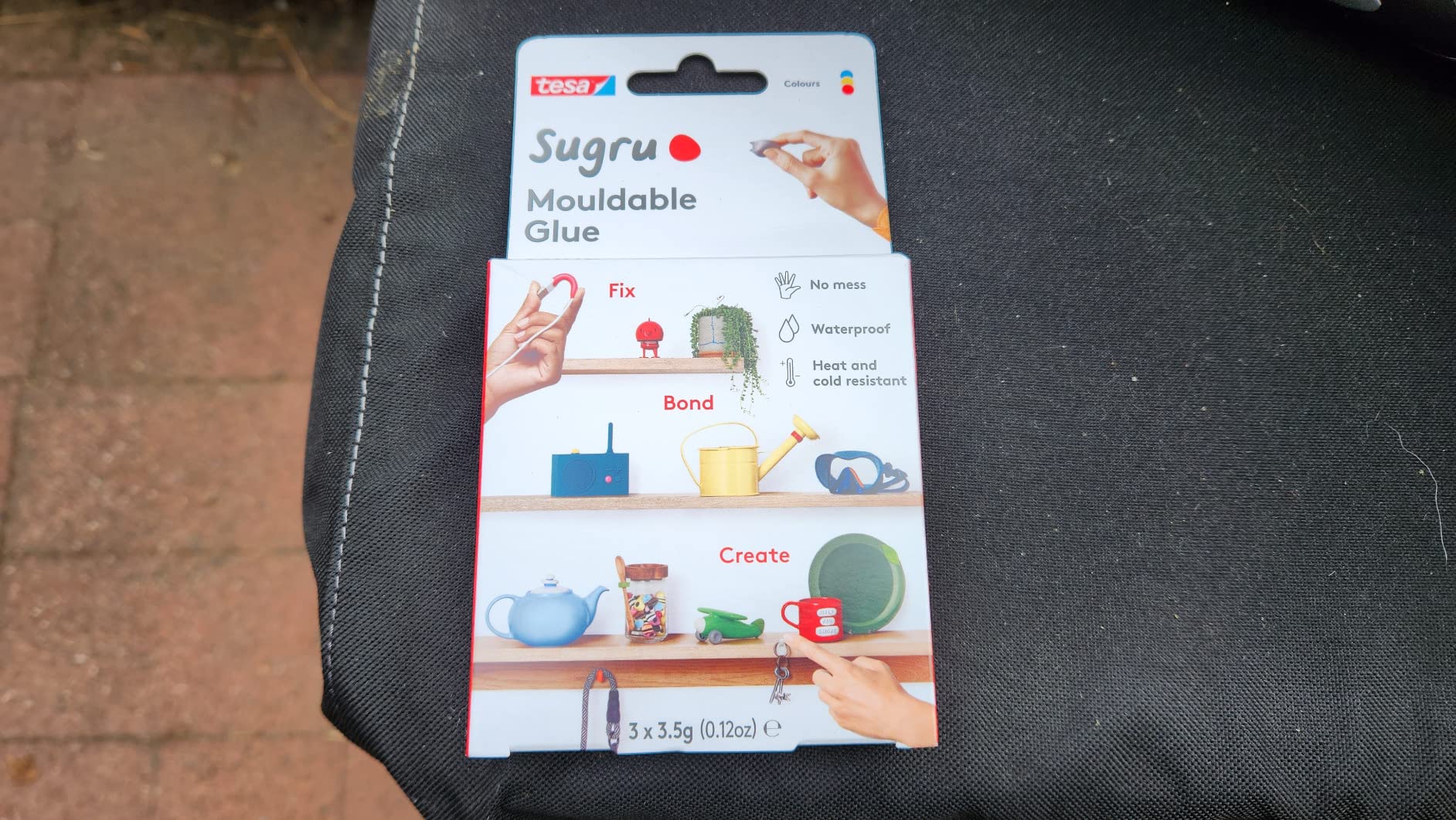 $2/mo - Finance Sugru Moldable Glue - Multi-Purpose Glue for Creative ...