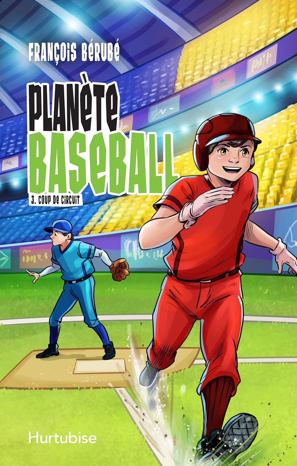 Amazon.com: PLANETE BASEBALL V 03 COUP DE CIRCUIT: 9782897819224 ...