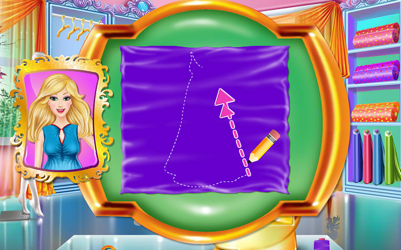 Pregnant Barbara&Polly Fashion - App on Amazon Appstore