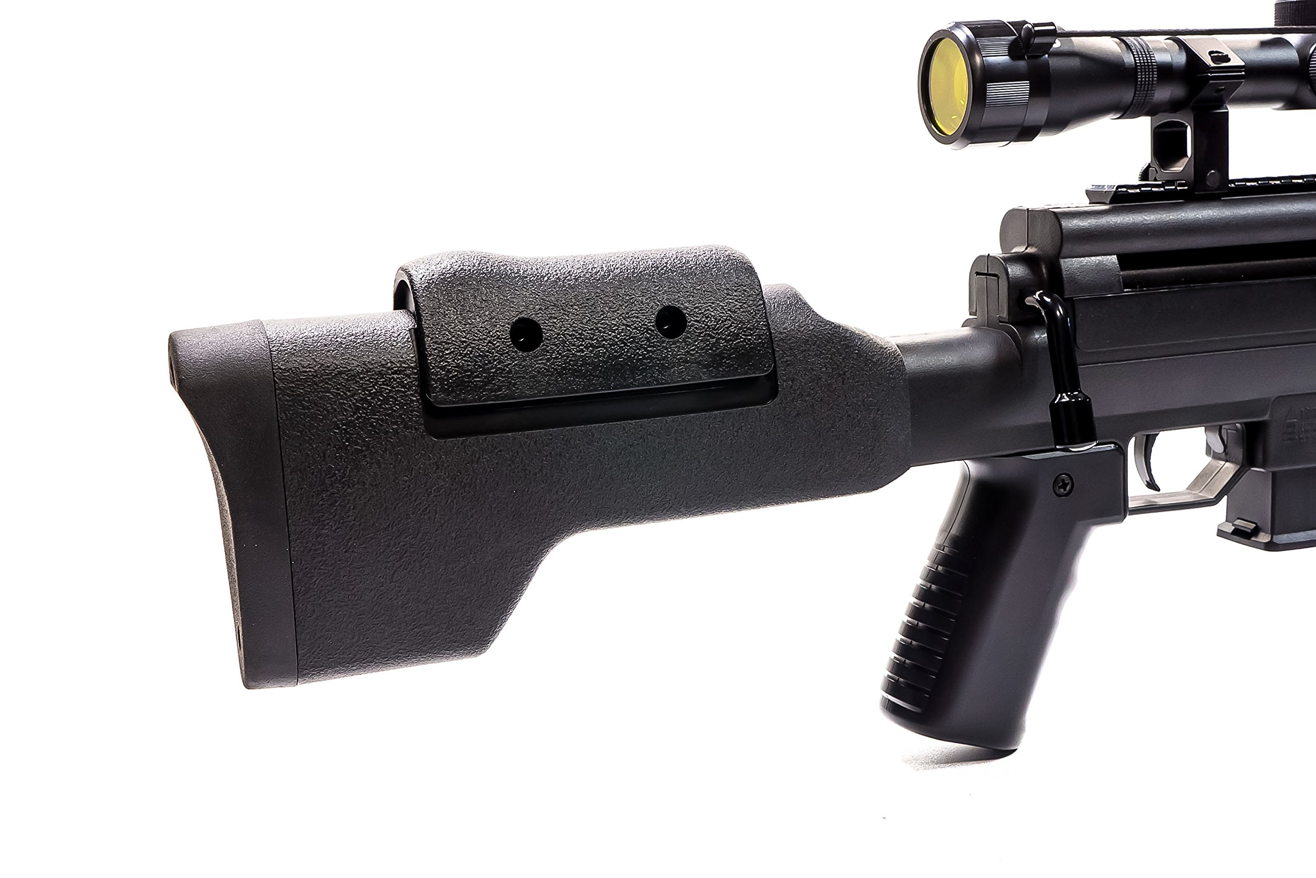 Black Ops Sniper Rifle S - Fusil de perdigones de cañó...B0735NT4MH ...