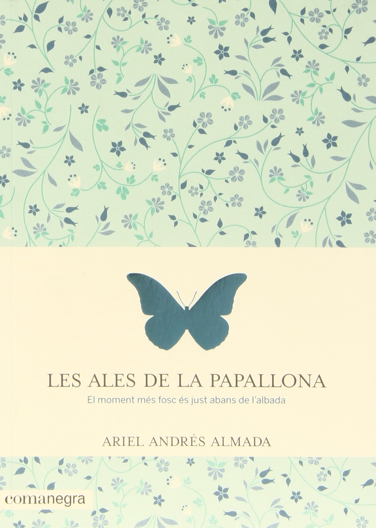 Les ales de la papallona: El moment més fosc és just abans de l'albada ...