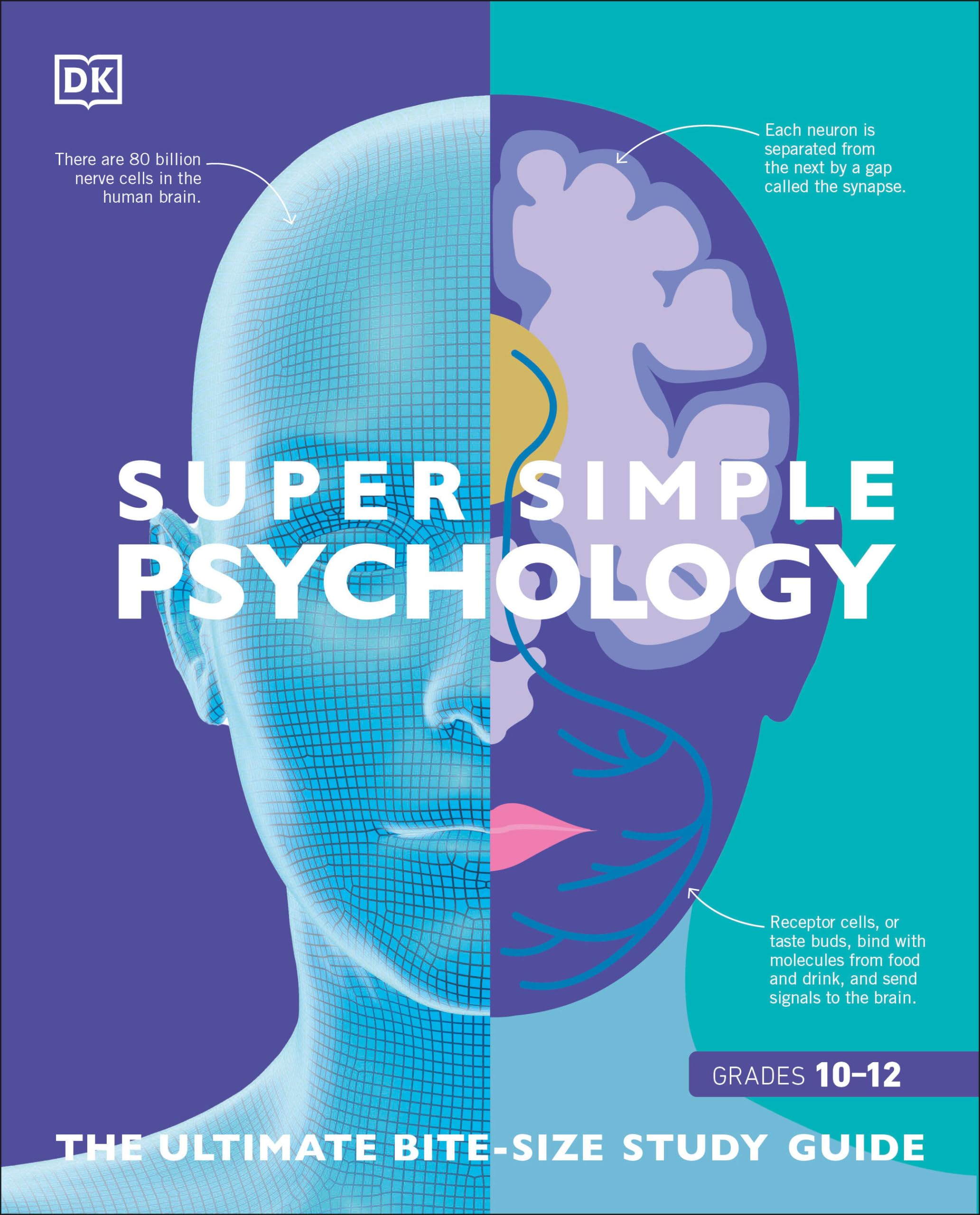 Amazon.com: Super Simple Psychology: The Ultimate Bitesize Study Guide ...