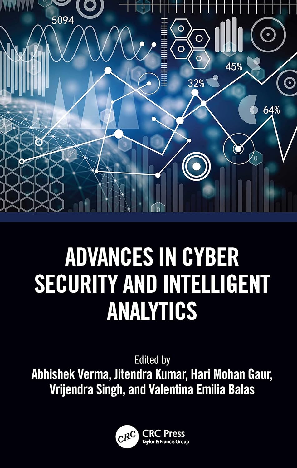 Advances in Cyber Security and Intelligent Analytics: Verma, Abhishek ...
