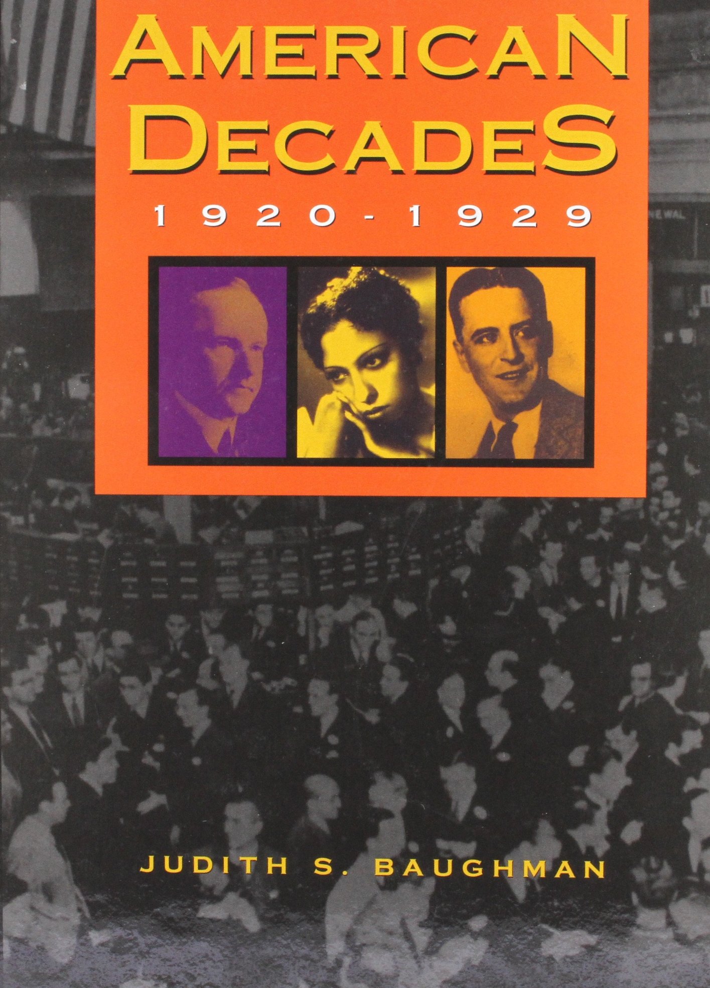 Amazon.com: American Decades: 1920-1929 (American Decades, 3 ...