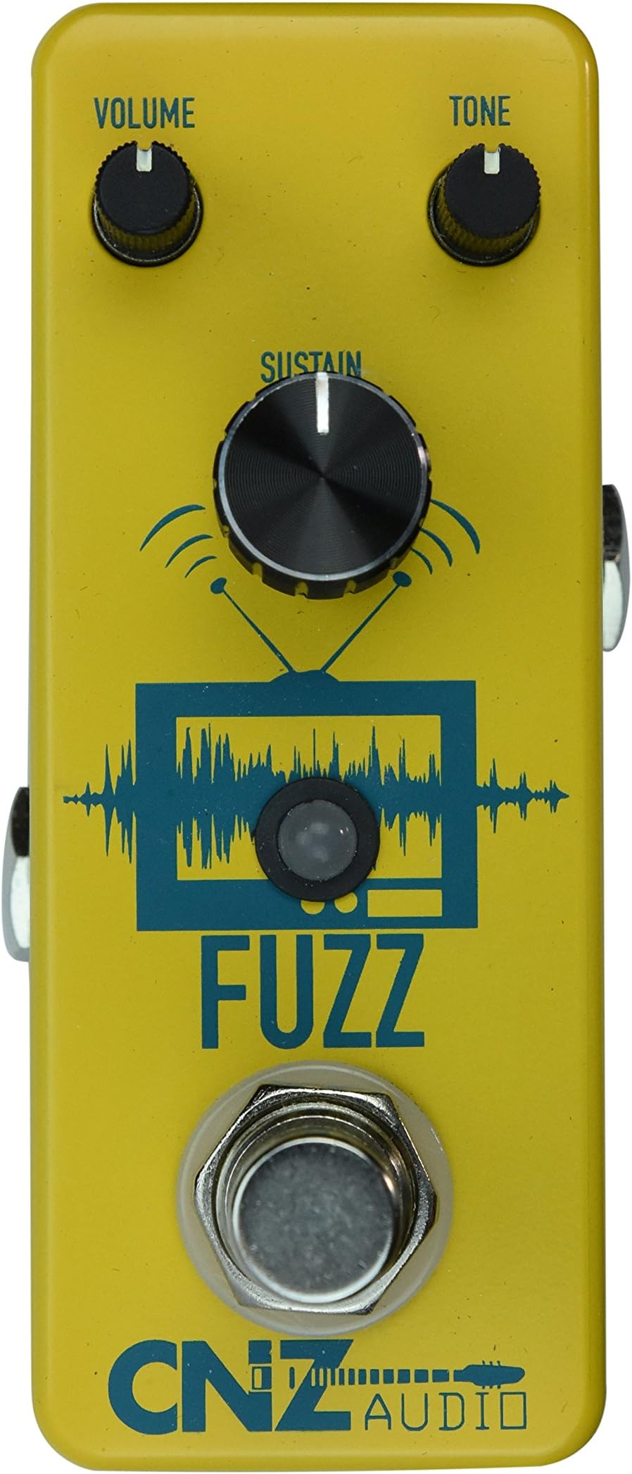 Amazon.com: YMUZE Moskyaudio Mini Loop Box Guitar Effect Pedal with ...