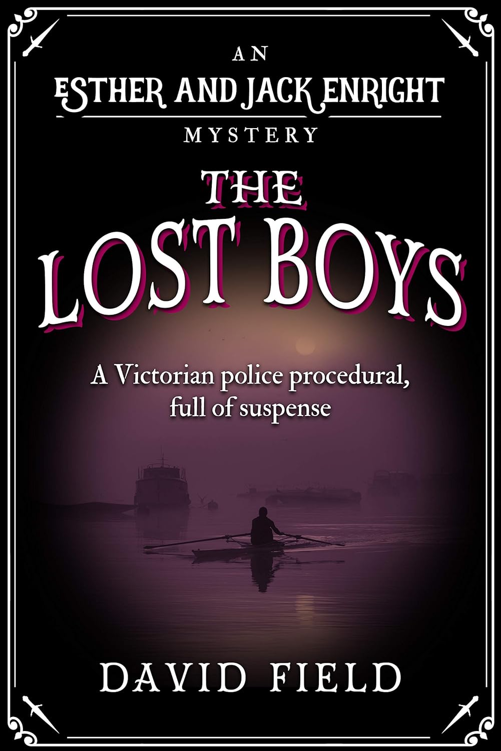 Amazon.com: The Lost Boys: A Victorian police procedural, full of ...
