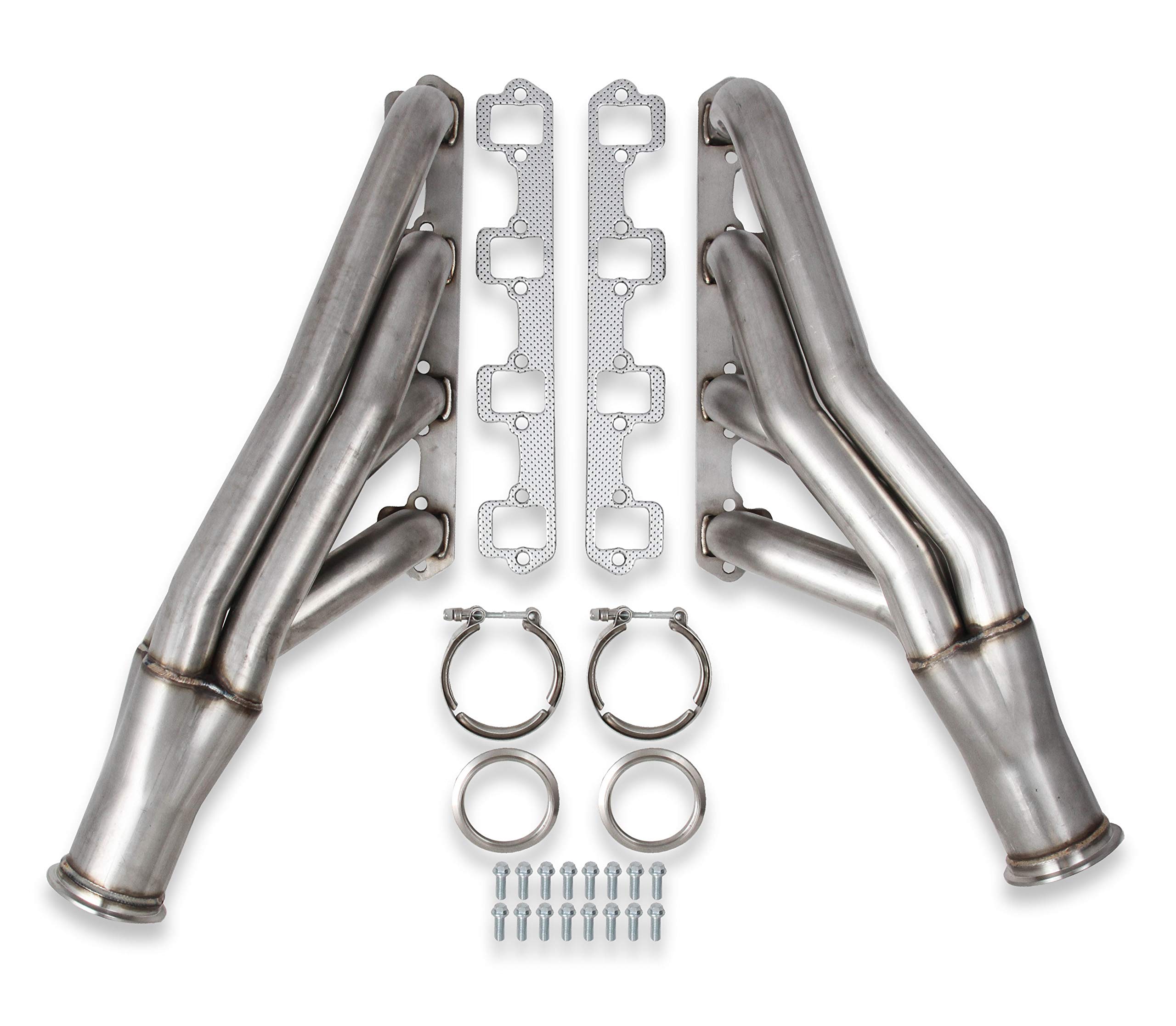 Flowtech Small Block Ford Turbo Headers 1-3/4 304Ss Nat, Headers ...
