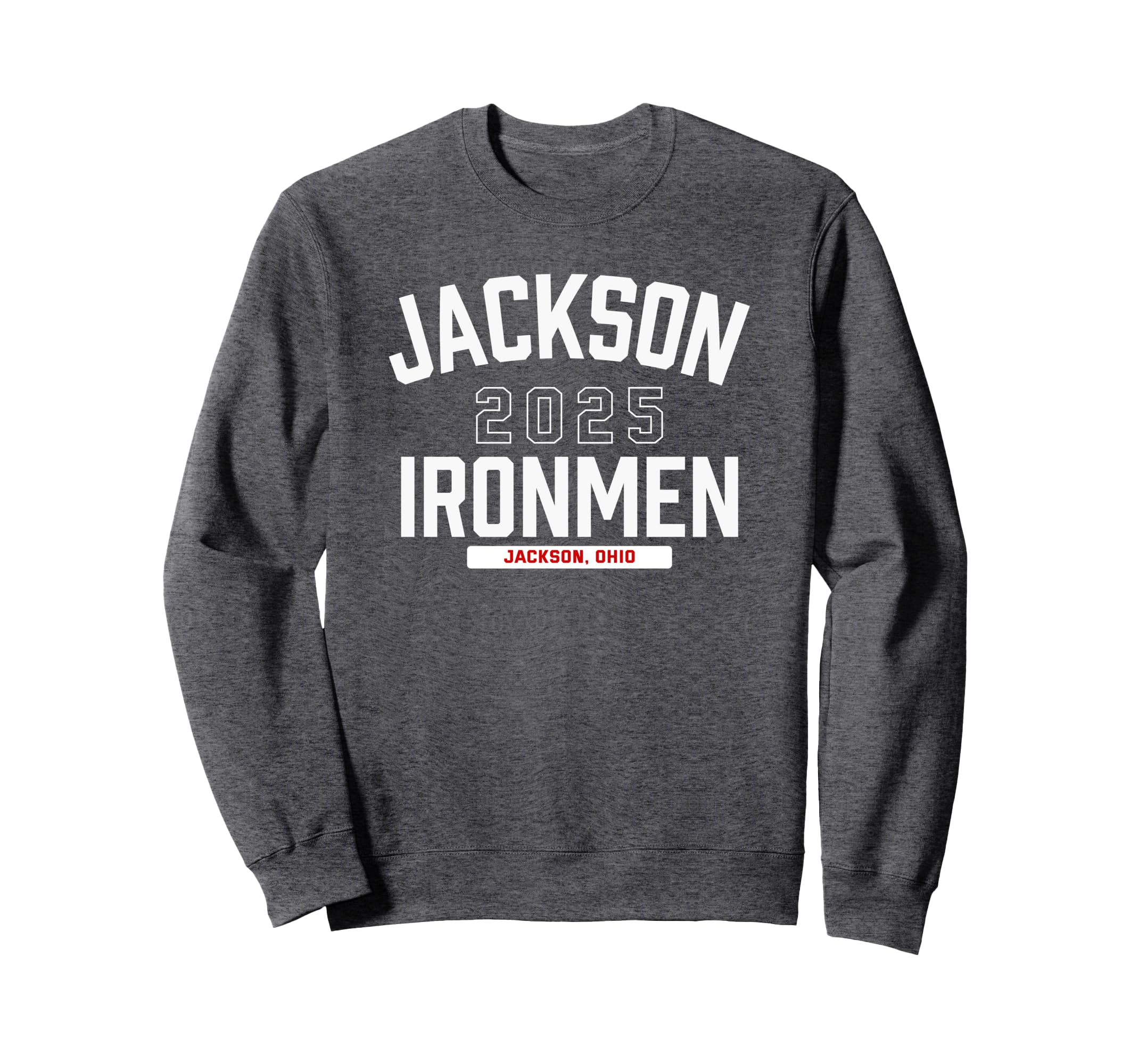 Jackson Ironmen Logo Jackson/Ironton Game Pushed Back To 8 P.m.;