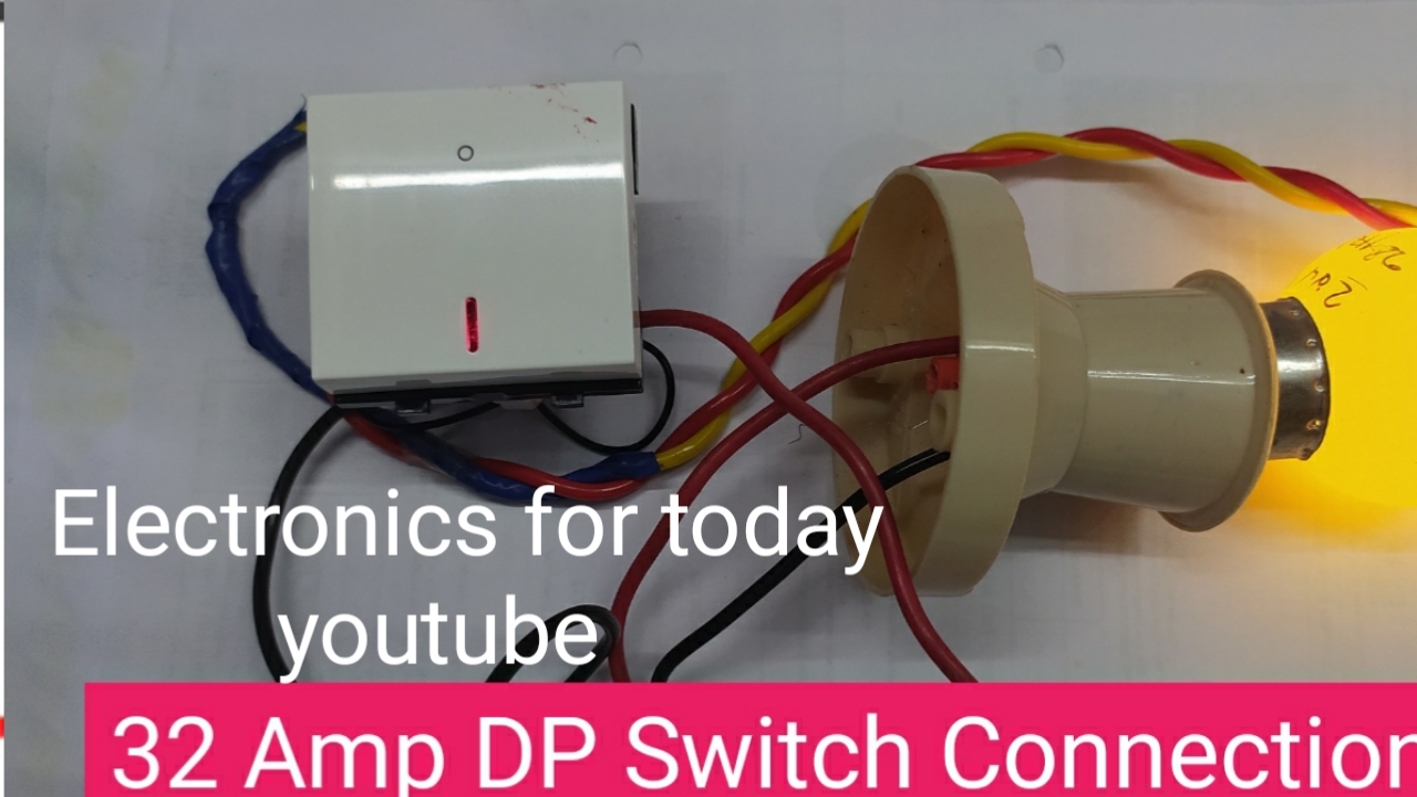 Anchor by Panasonic 65032 Penta Modular 2M 32A Polycarbonate One-Way D ...