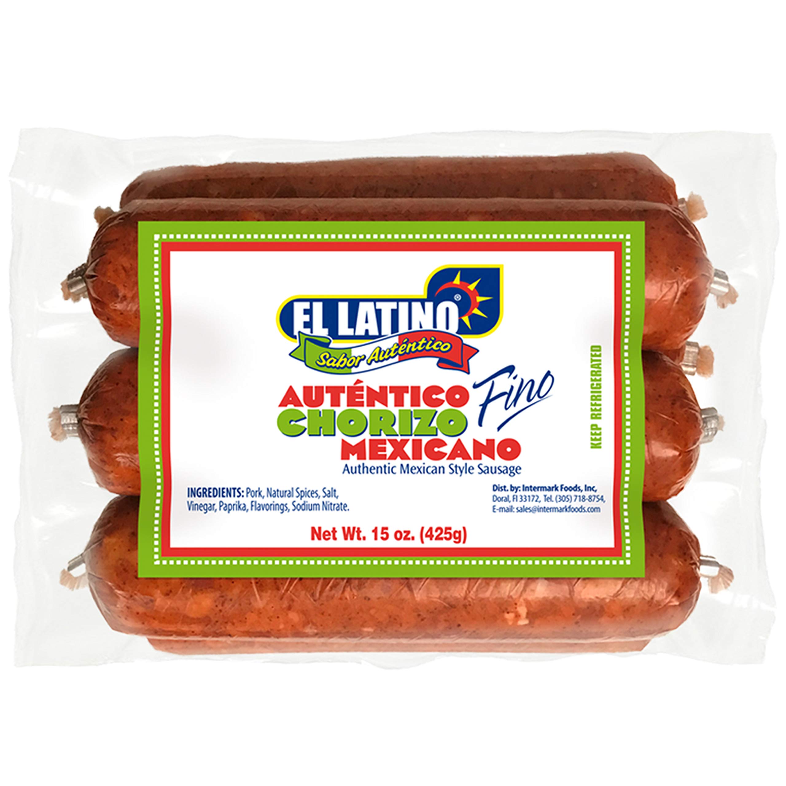 Chorizo Mexicano