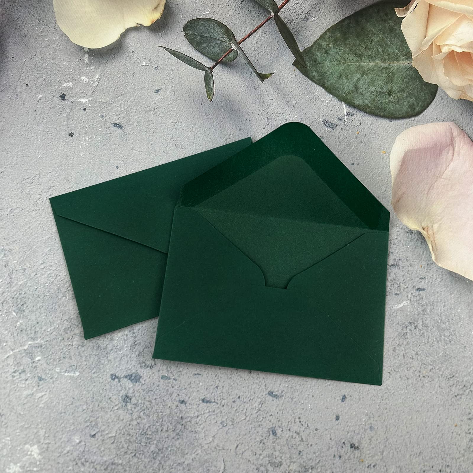 Snapklik.com : 150 Packs Of Gift Card Envelopes, Mini Envelopes, Gift ...