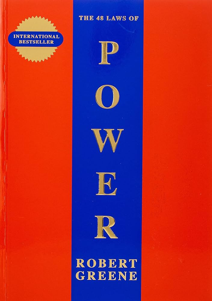 The 48 Laws Of Power Book 01 44 OFF