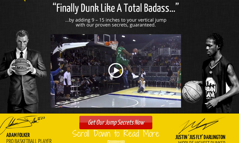 Vert Shock Vertical Jump Training - App on Amazon Appstore