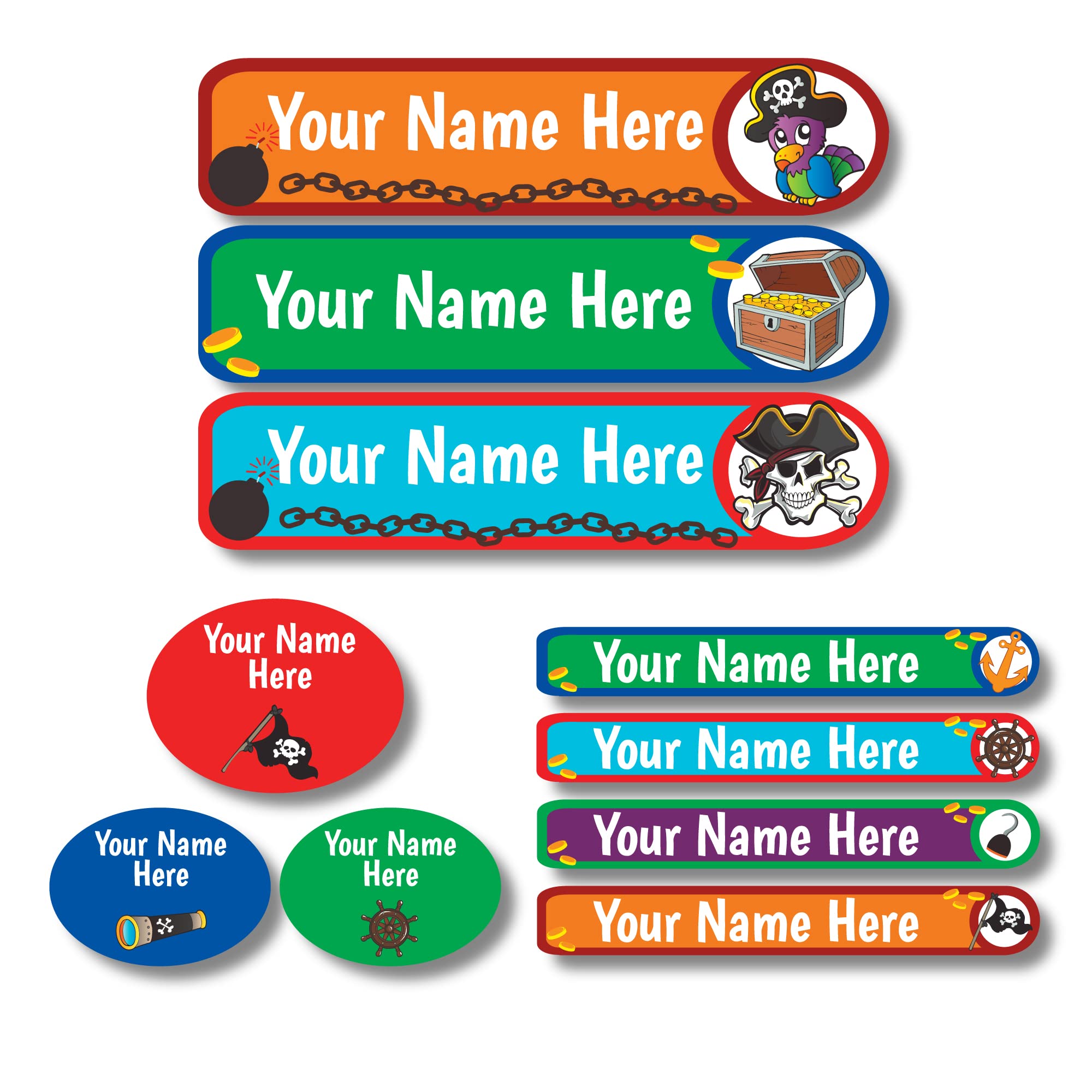 Labels For Education