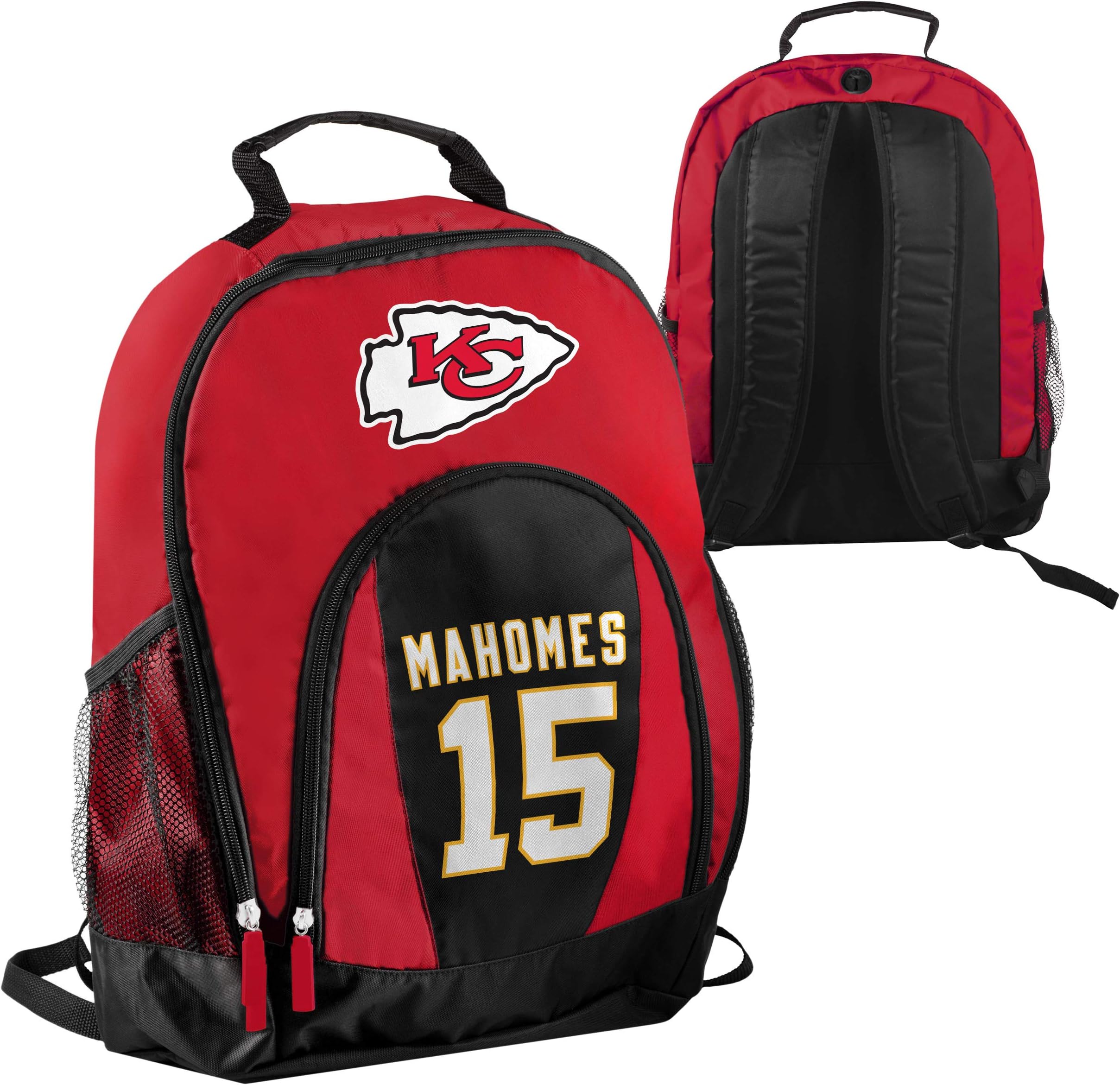 Amazon.com: FOCO - Kansas City Chiefs Backpack Gym Bag - Patrick ...