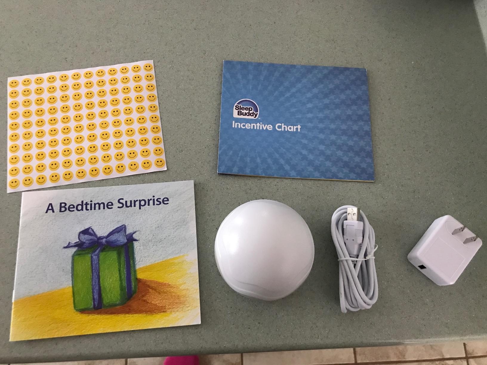 Amazon.com: SleepBuddy Complete Sleep System : Toys & Games