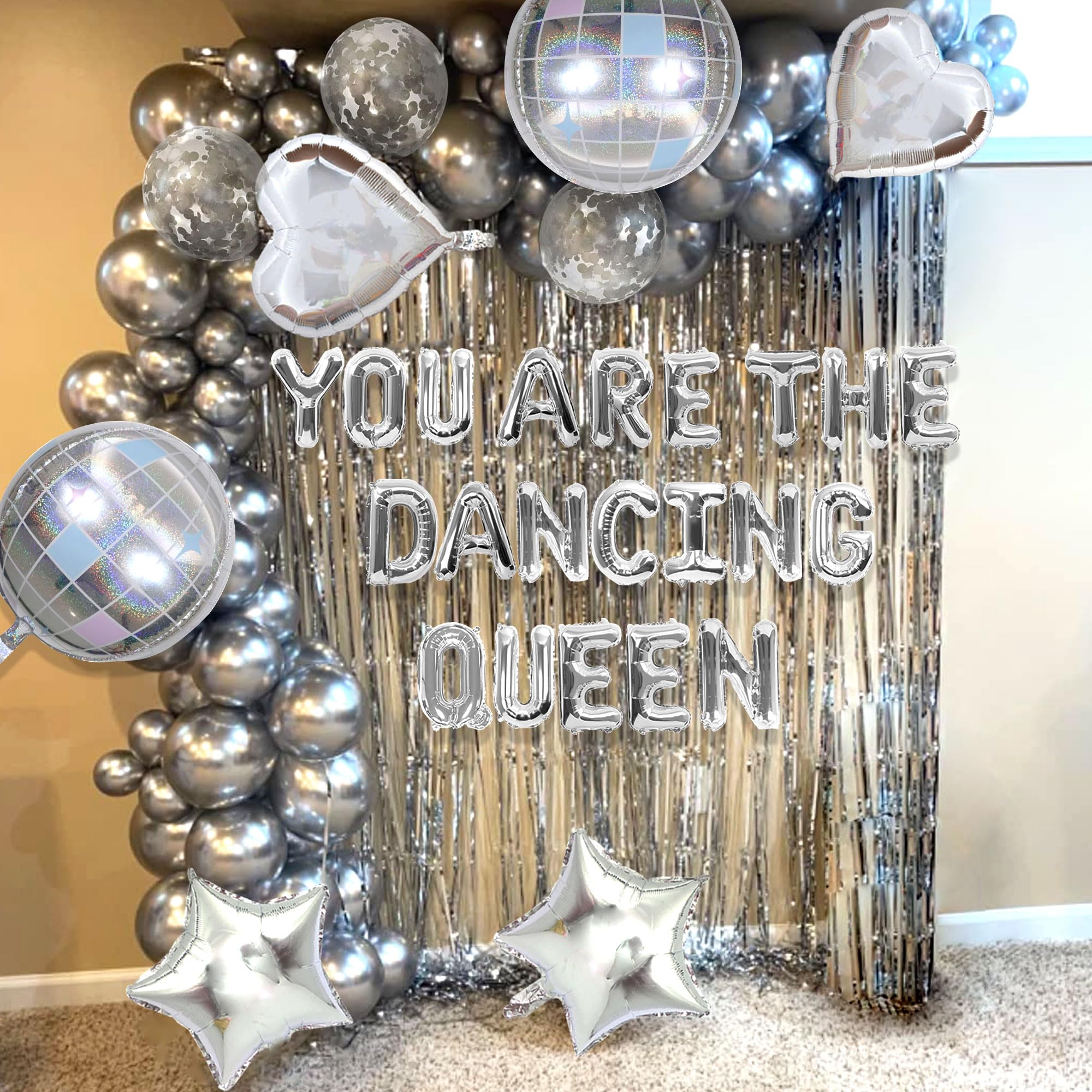 Roaring Good Time You are the Dancing Queen Decoration You are the ...