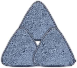 Amazon.com: Triangle Wall Mop Replacement Heads – 3, 5, 10 PCS ...